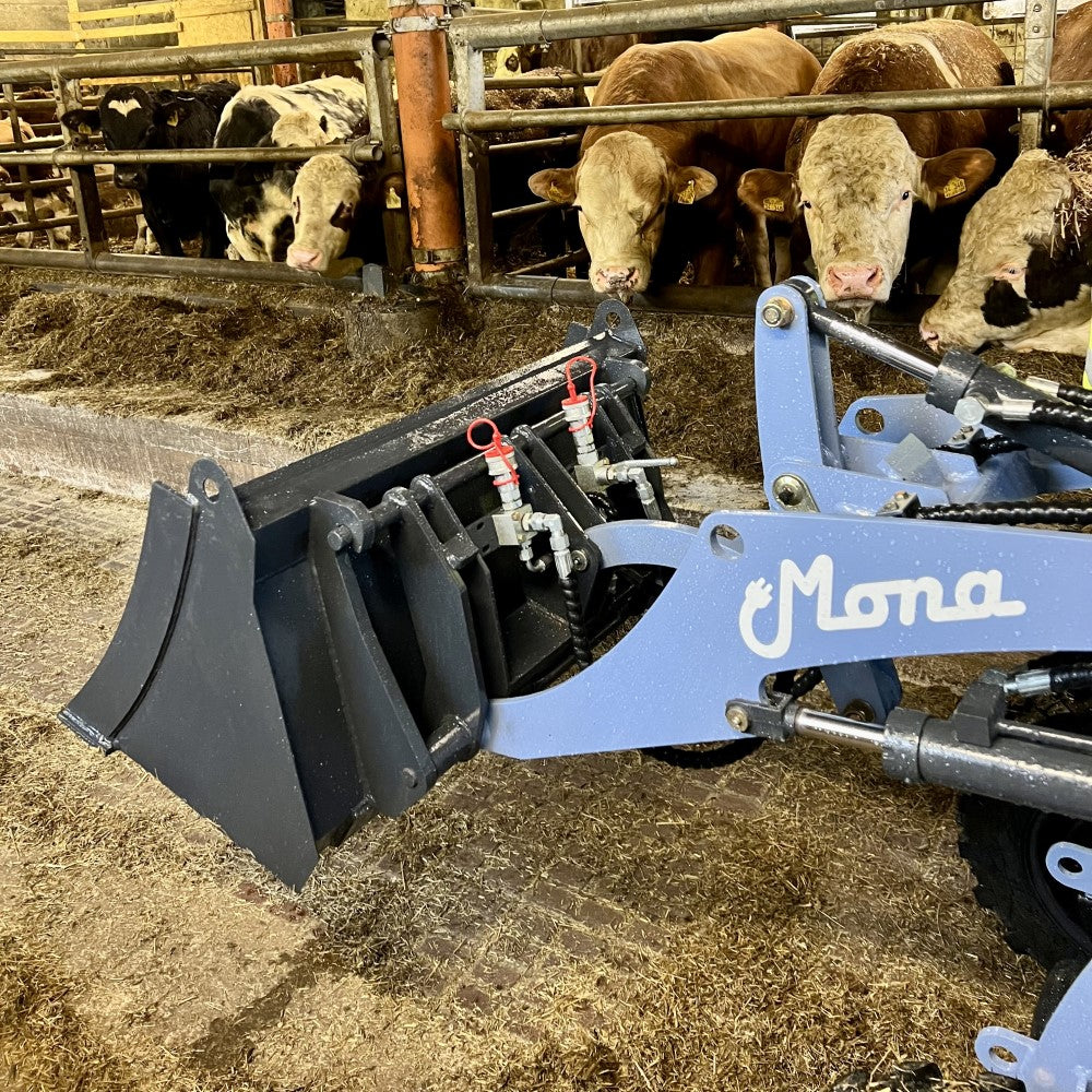 Schaufel 90 cm für MONA-Aufnahme – MONA Motors GmbH