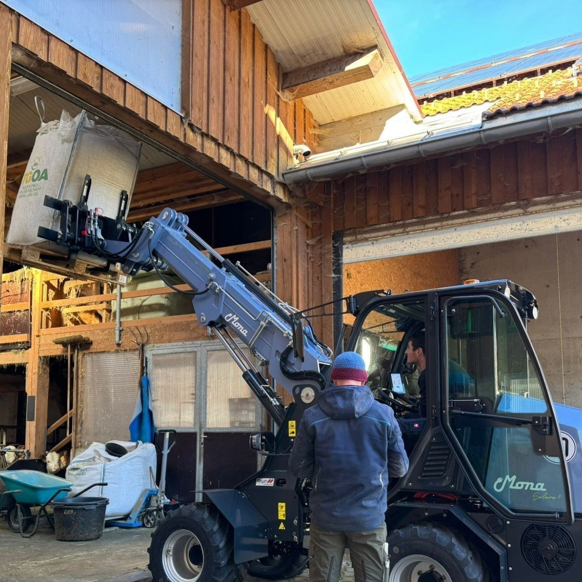 Self-sufficient Agriculture 2026 – What Is Truly Realistic – MONA ...