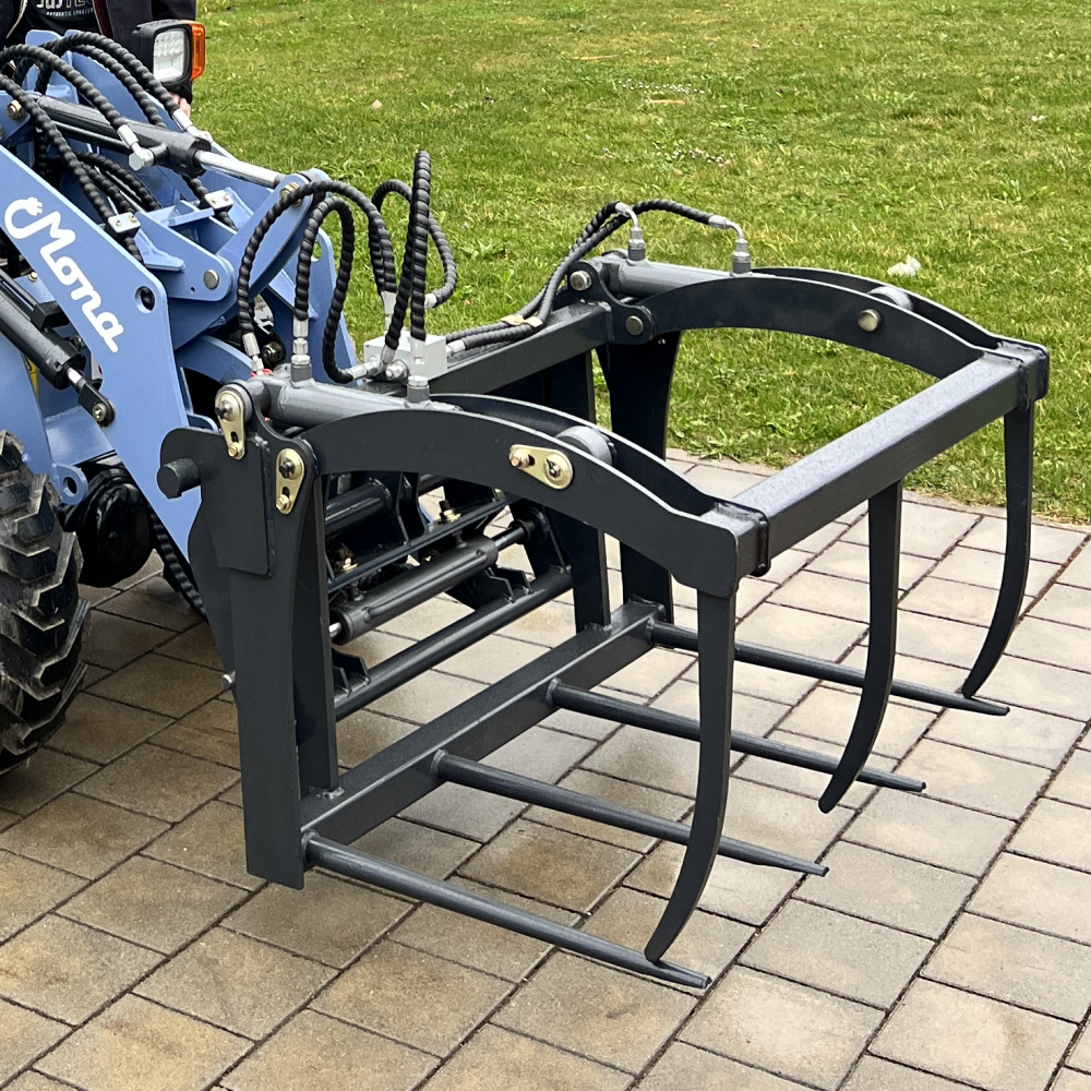MONA THE MACHINE grapple fork 100 cm – MONA Motors GmbH