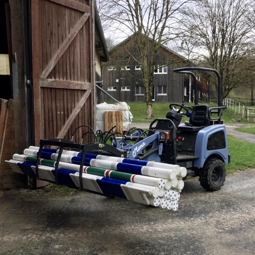 MONA THE MACHINE grapple fork 100 cm – MONA Motors GmbH